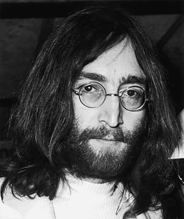 John Lennon Hairstyle: The Evolution of an Iconic Look - Poprocktee