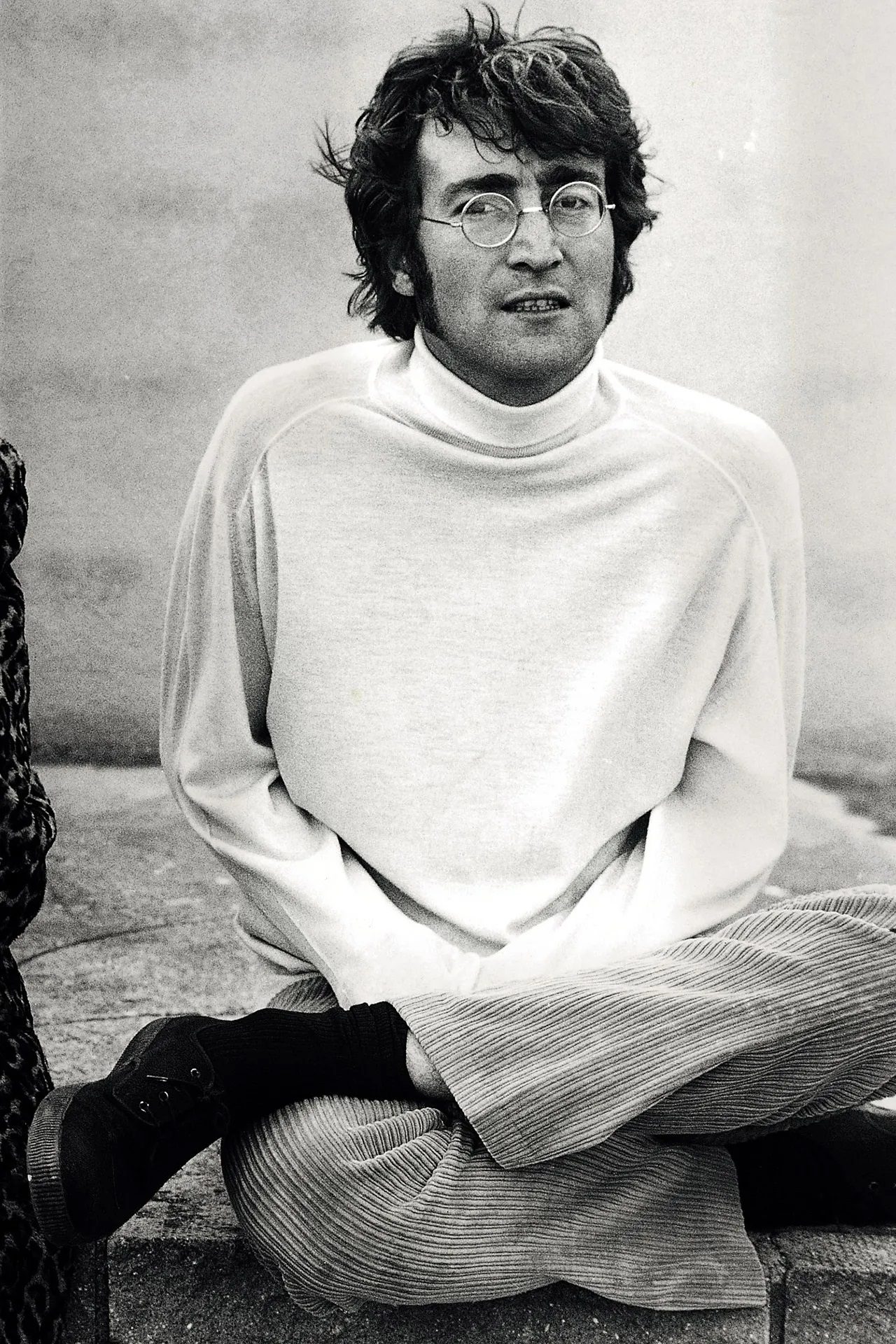 Most Iconic John Lennon Outfits - Poprocktee